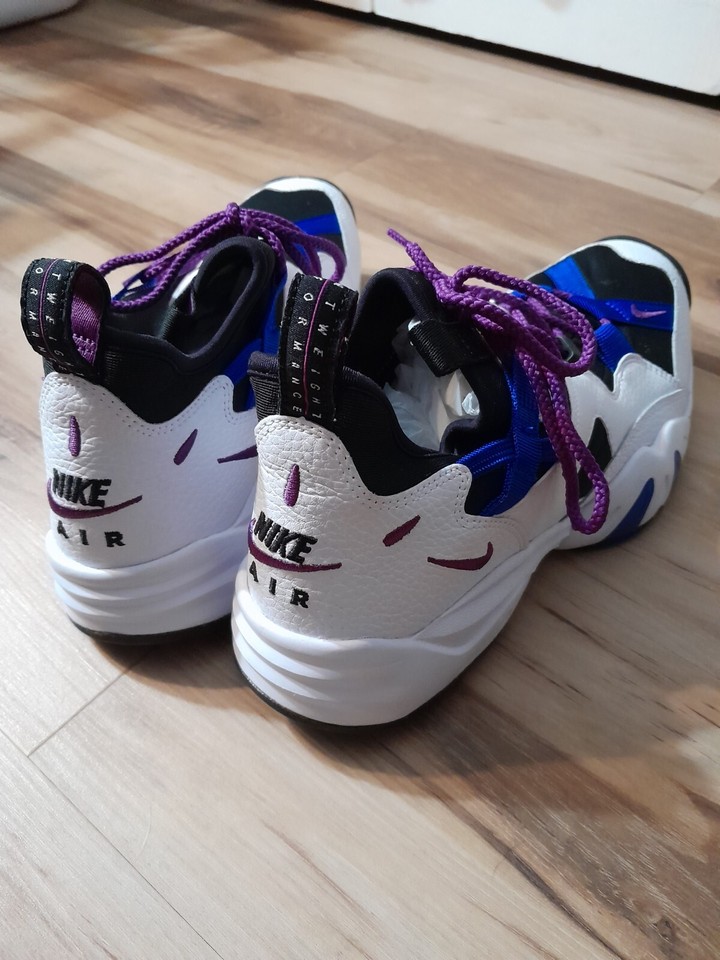 Size 9 - Nike Air Scream LWP White Bold Berry | eBay