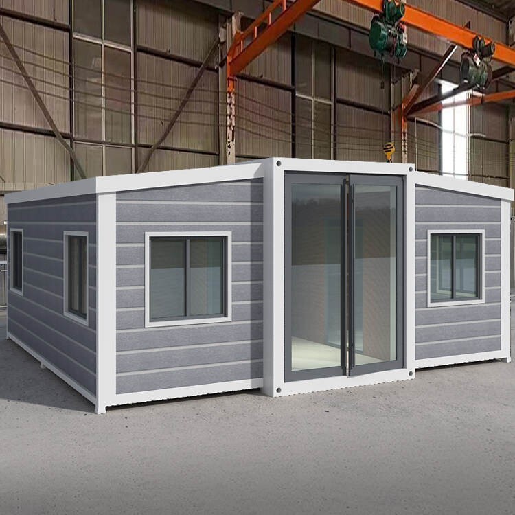 40FT Expandable Container House Australia Supplier, WZH
