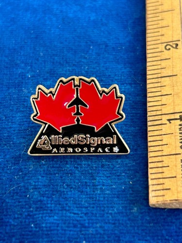 Allied Signal Aerospace 1985-1999 Aviation Company Engineering Lapel ...