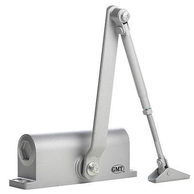 Non-stop For Max 30kg Door Gate Aluminum Alloy Control Closer Speed ...