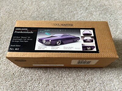 Testors Model Master Frankenstude Resin Slammer Model Kit | eBay