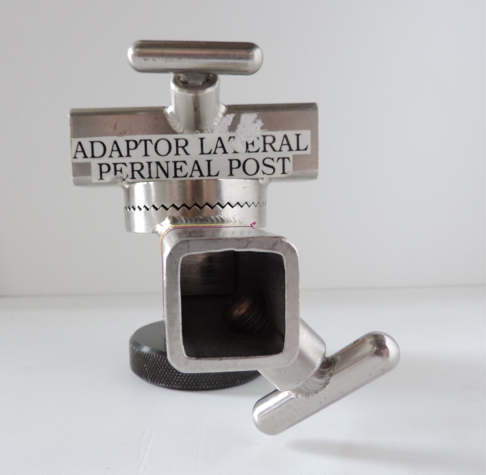 Mizuho Osi PROfx Orthopedic OR Table Lateral Perineal Post Adapter 6850 ...