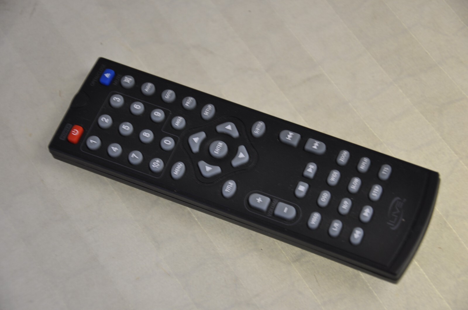 GENUINE iLIVE D200BI DVD PLAYER REMOTE - TESTED | eBay