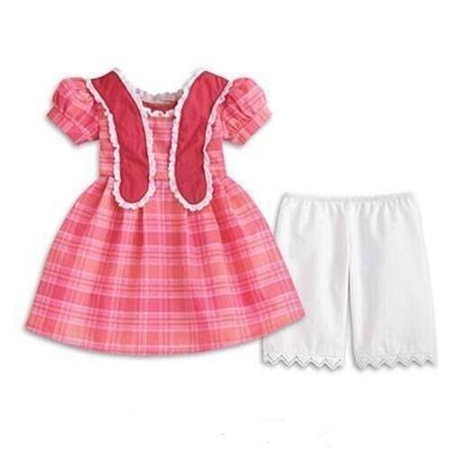 My American Girl Marie Grace's Meet 18" Doll Outfit Graces Dress ...