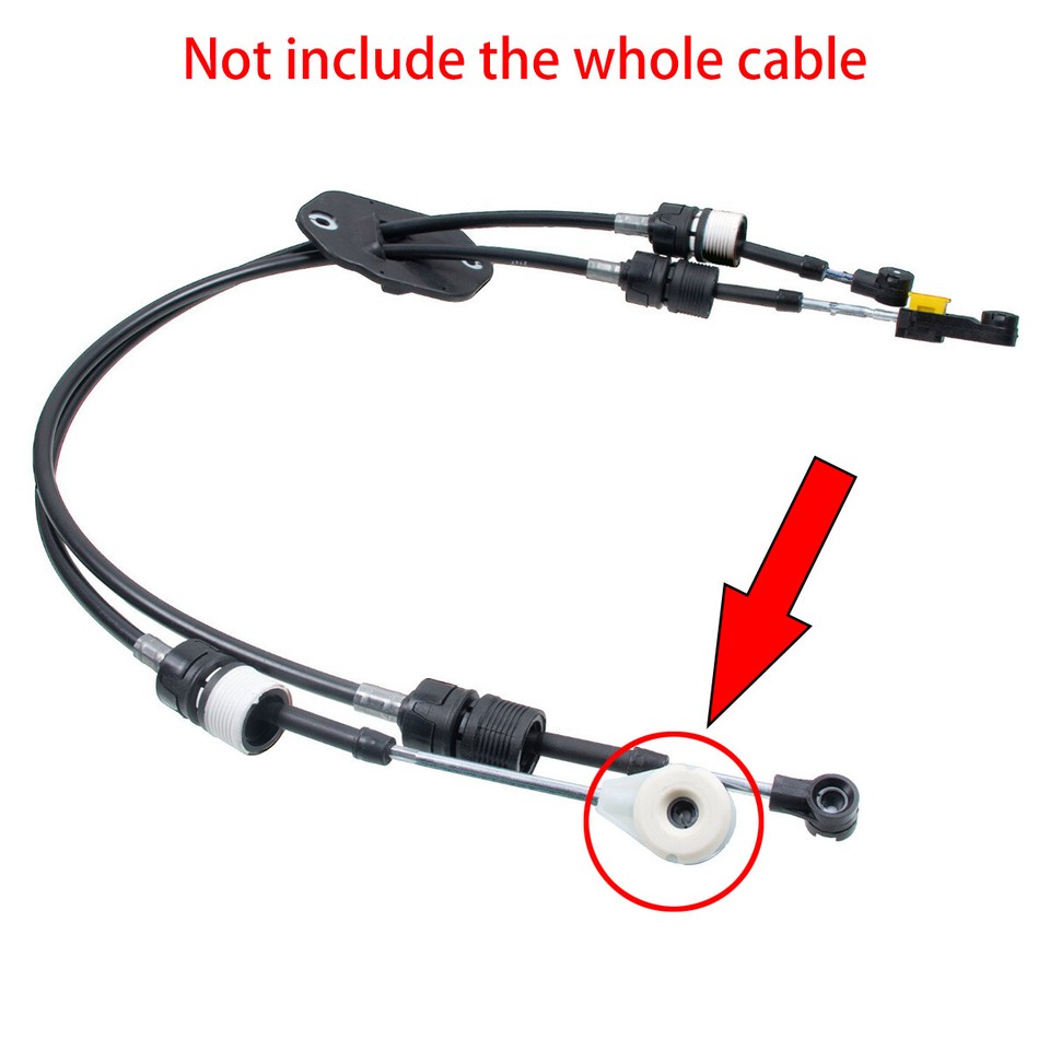 Gear shift cable linkage End Repair Kit For Volvo V40 2012-16 Shifting Issue Fix | eBay