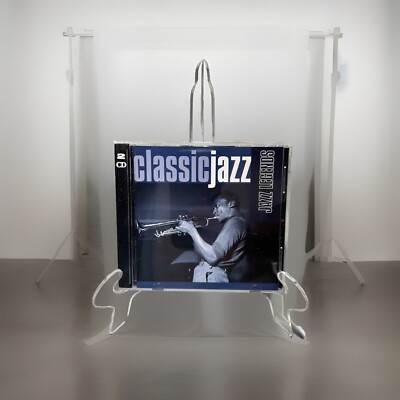 Classic Jazz: Jazz Masters by Various Artists (CD, 1999, Time/Life ...