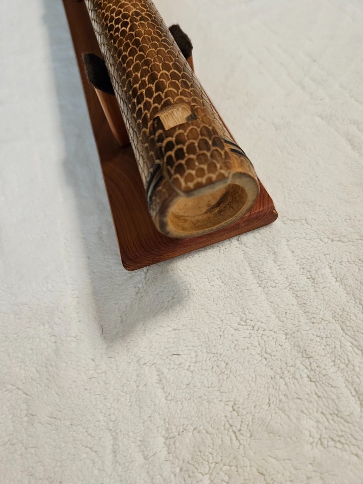 Bamboo flute in key of D. Akebono/Kokin-Joshi modes | eBay