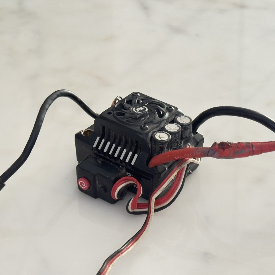 Hobbywing Max8 G2 6s Speed Controller ESC 22.2v | eBay UK