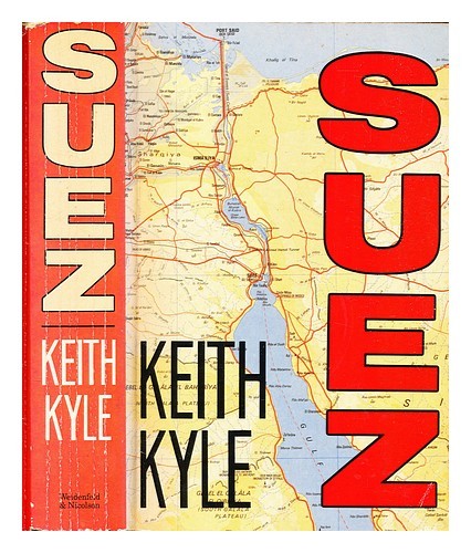 Kyle, Keith Suez / Keith Kyle 1992 Libro IN Brossura 297812742| eBay