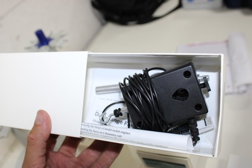 Vernier Dual-Range Force Sensor DFS-BTA | eBay