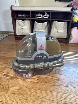 Bissell SpotBot Pet 33N8A Portable Carpet Shampooer Cleaner Stain Spot ...