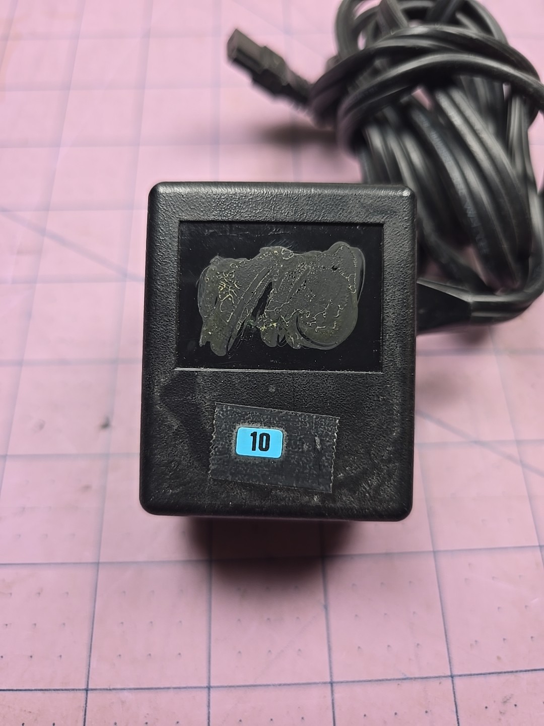 Vivitar SB-4 Power Supply Cord For Flash Units V-283 V-2500 V-3500 ...