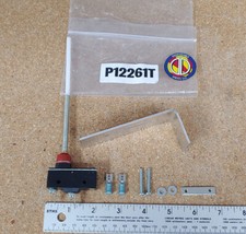 Jacobs Vehicle Systems 12261 12246 Jake Brake Clutch Switch Assembly ...