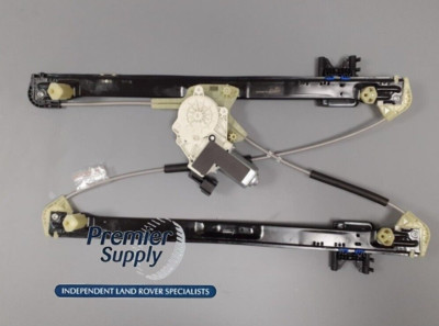 LAND ROVER DISCOVERY 5 RIGHT HAND REAR WINDOW REGULATOR & MOTOR ...