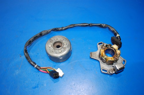 2000 98-00 RM125 OEM IGNITION STATOR GENERATOR MAGNETO FLYWHEEL PICK UP ...