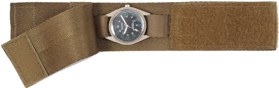 Tactical Commando Wrist Watchband Strap Band Cover Protector Military ...
