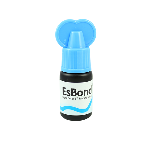Dental Spident EsBond Light Cured 5th Generation Bonding Agent, 5ml ...