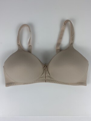 Vanity Fair Bra Woman’s Size 34C Wireless Molded Cup Bra-2691 | eBay