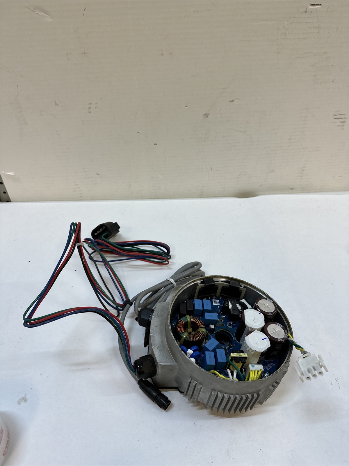 Trane SYMAX-I E338178 Motor Module | eBay