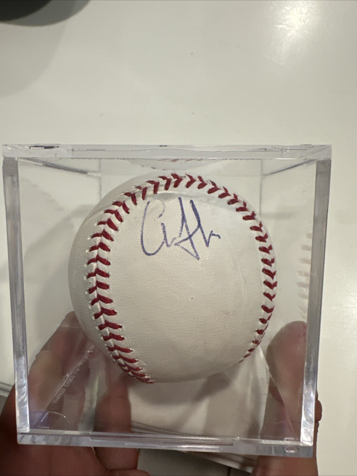 Aaron Judge Autographed Official MLB Baseball | eBay