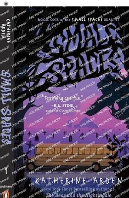 Small Spaces by Katherine Arden (English) Paperback Book 9780525515043 ...