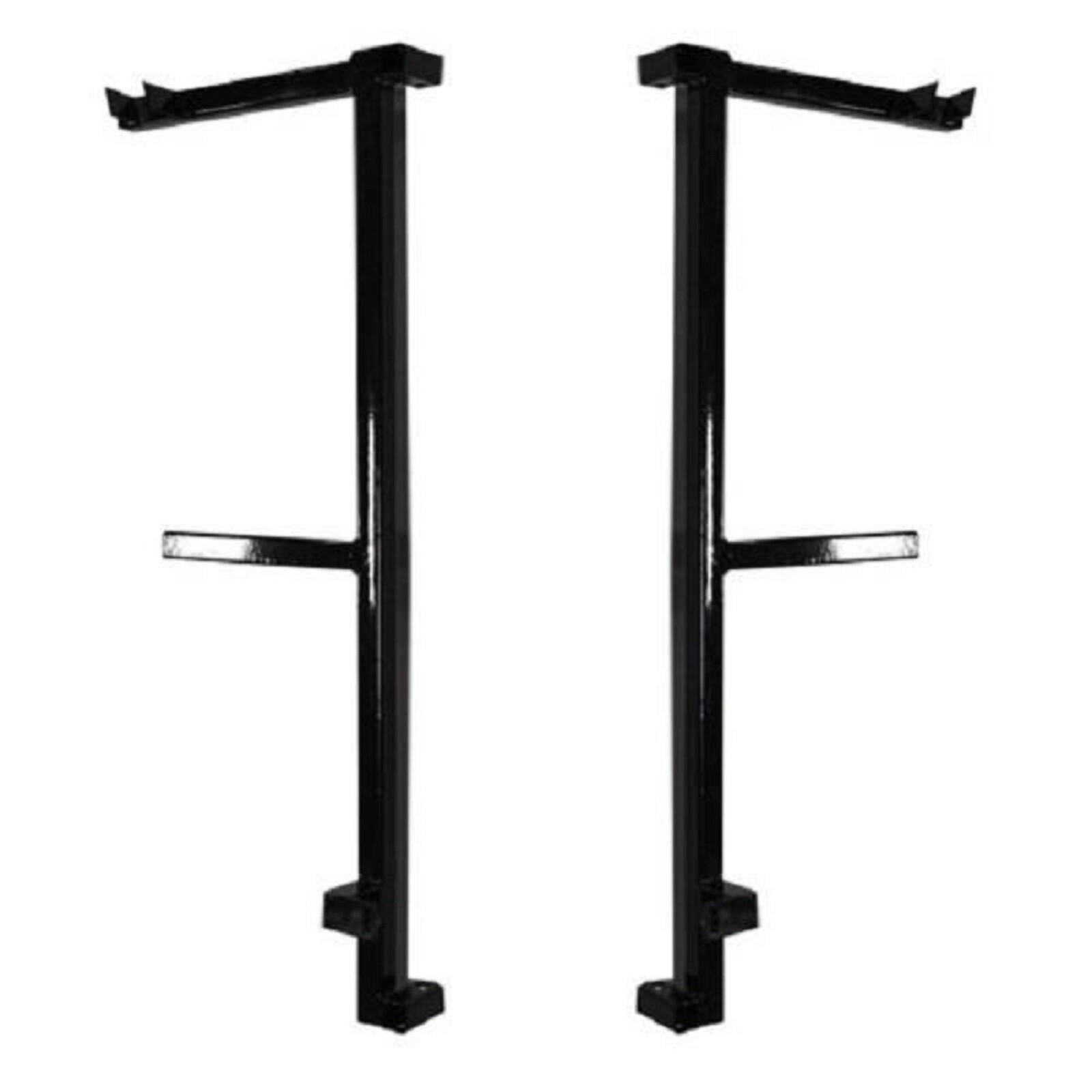 MadJax EZGO RXV Brackets for Nerf Bar Side Step (Bracket Only)| 14-007 ...