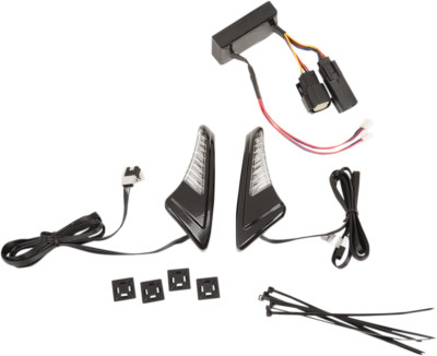 CIRO Light Kit Tour-Pak - Snakeyes? - Black 40017 | eBay