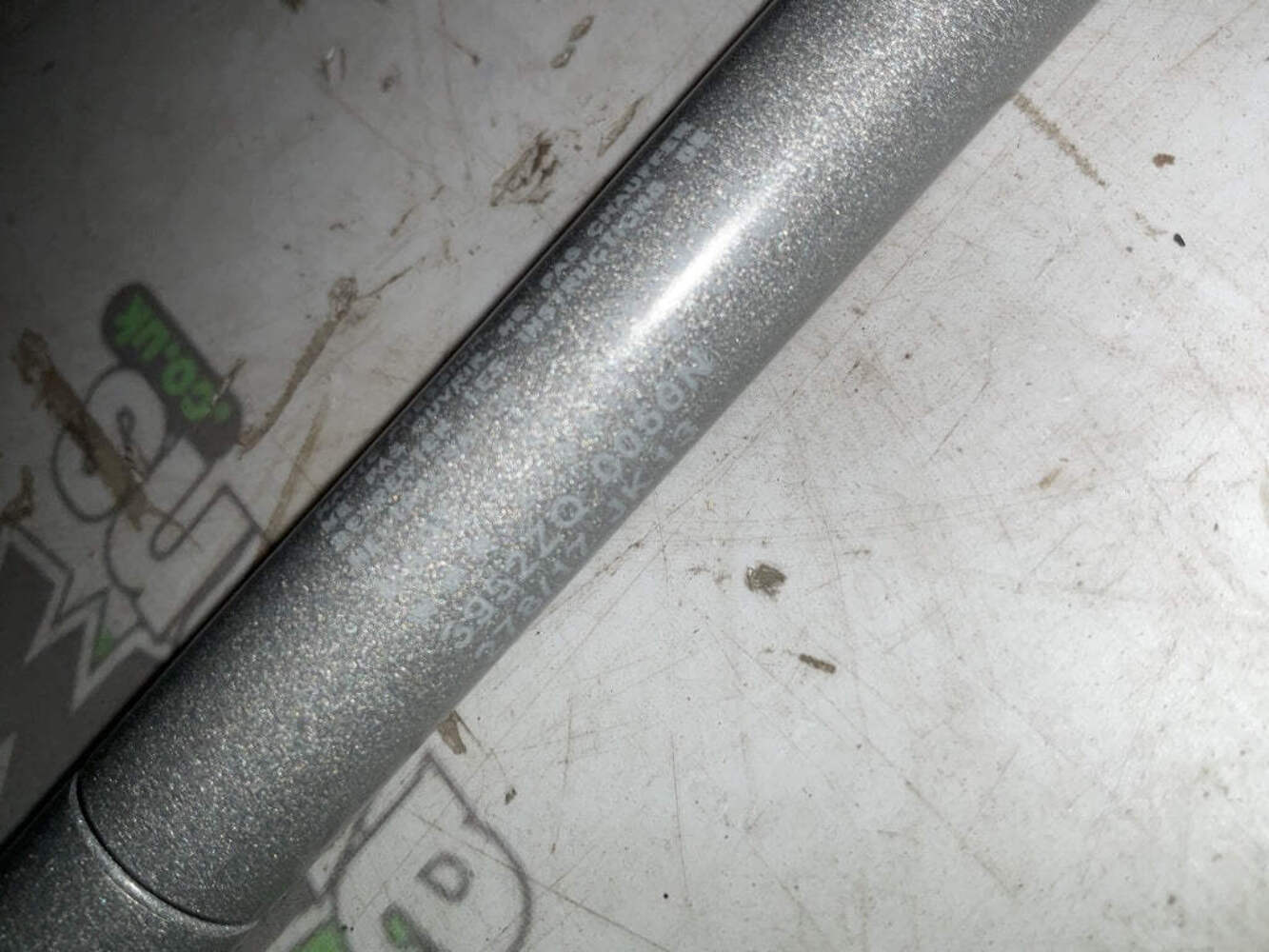 Swift / Sprite / Ace Top Locker Gas Strut | eBay UK