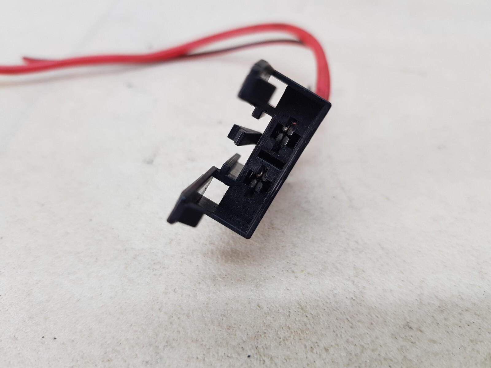 AUDI A5 S5 8T B8 07-13 REPAIR PLUG CONNECTOR PART WIRING LOOM 4A0937530 ...