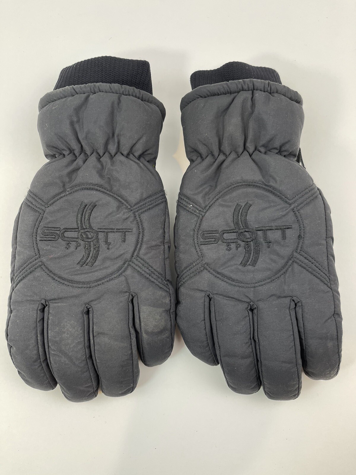 SCOTT SPORT THINSULATE WINTER GLOVES Waterproof Hikin… - Gem