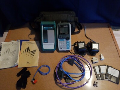 Cable Testers - Microtest Penta Scanner