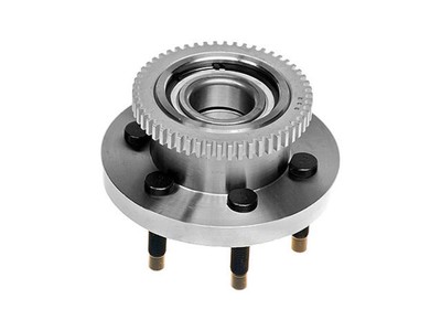 Front Wheel Hub Assembly For 97-04 Dodge Dakota Durango 2.5L 4 Cyl 3.9L ...