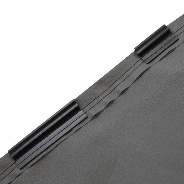 Crestliner Boat Bow Cover 2205443 | 1700 Vision Dark Gray w/ Pole | eBay