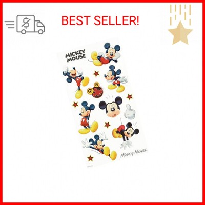 Disney 53-00021 Mickey Mouse Classic Sticker | eBay