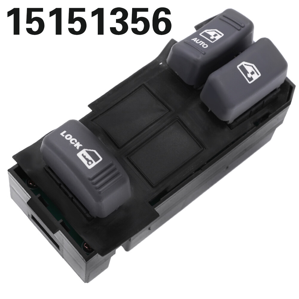 Power Window Switch Front Driver Side Master for Chevy Truck Blazer 2 ...