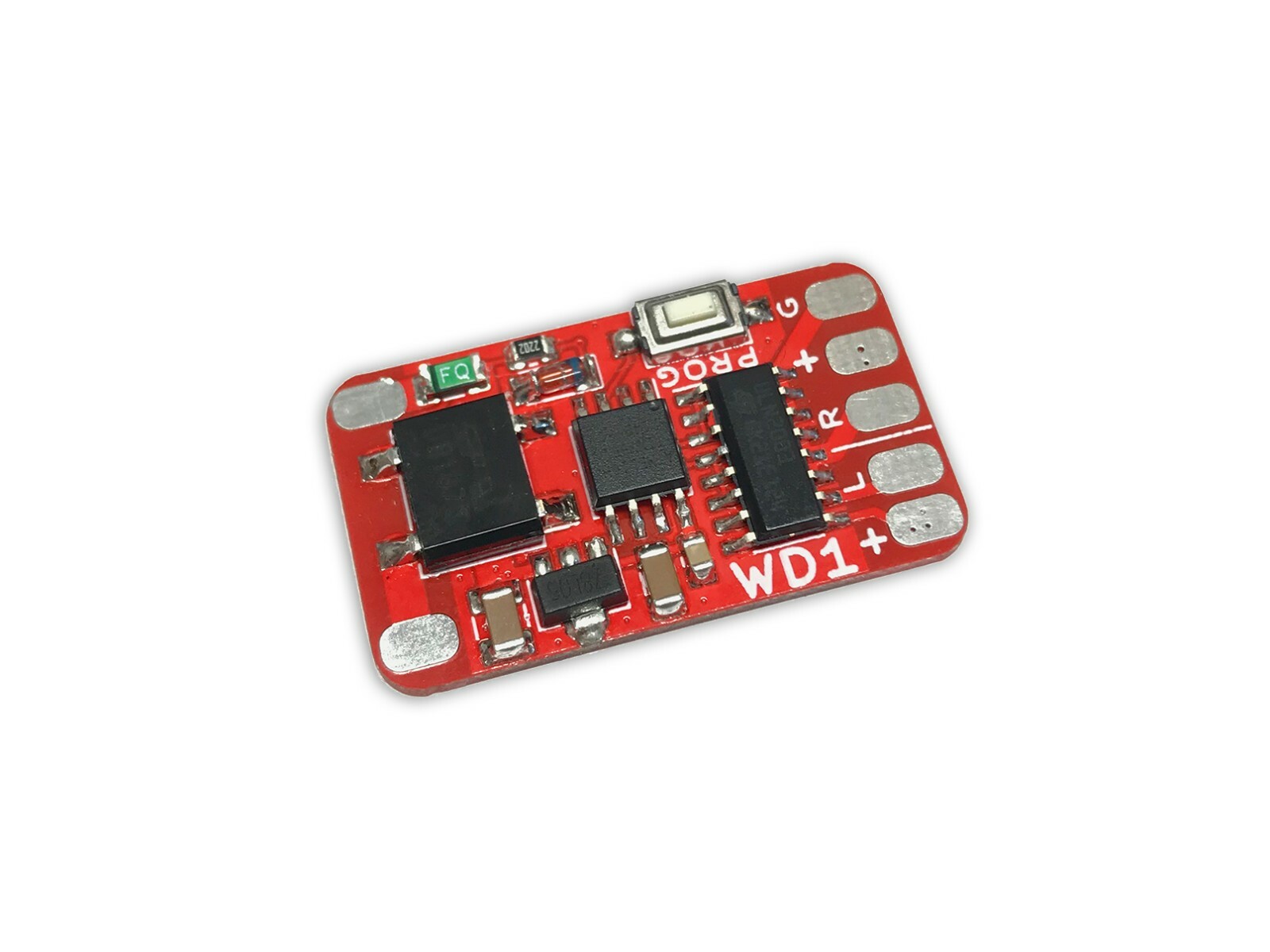 WD1 DCC Weichendecoder 1-Fach Digital Decoder mit Ausgang für ...