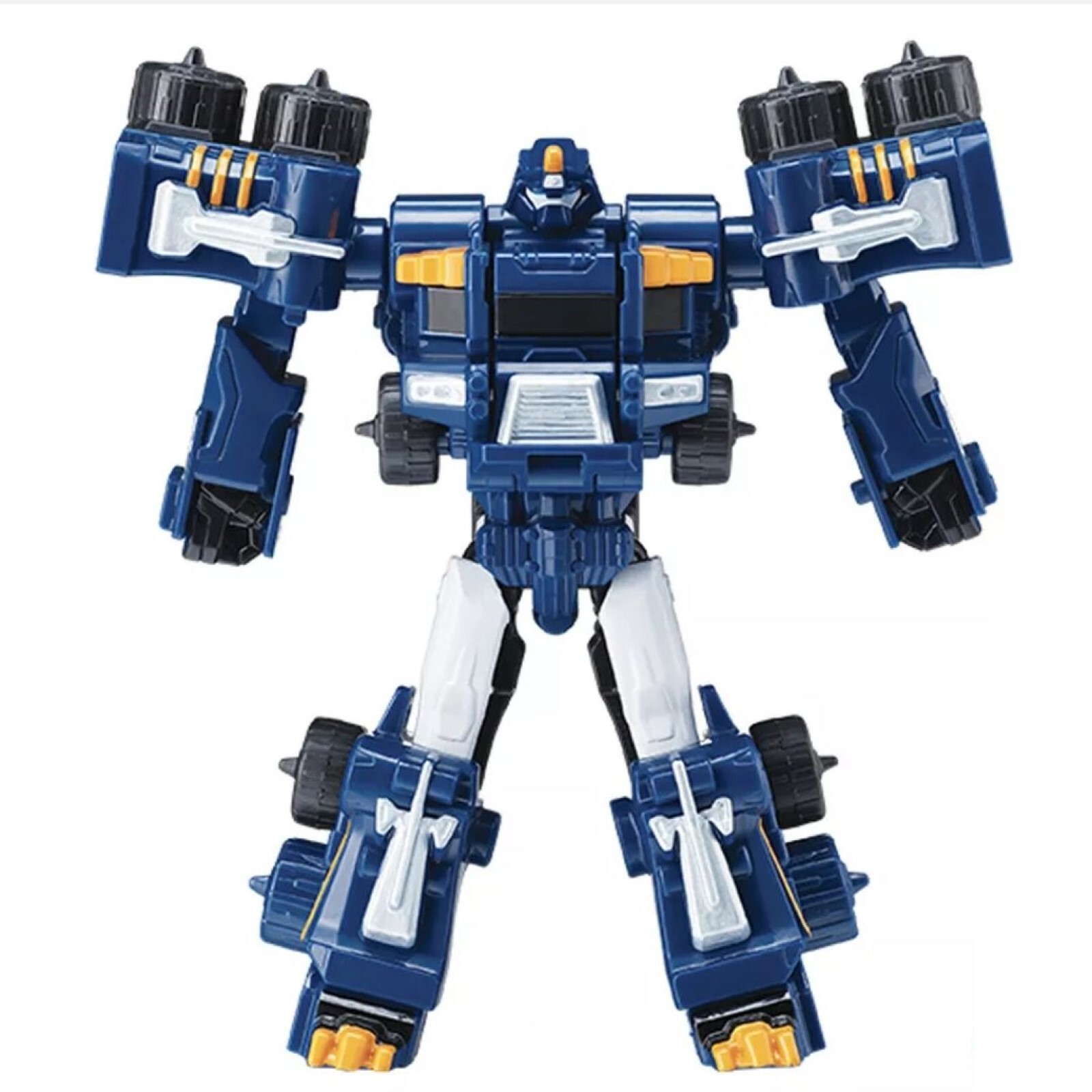 Tobot V Mini Transformer Robot Action Figure 15 Types Korean speed ...