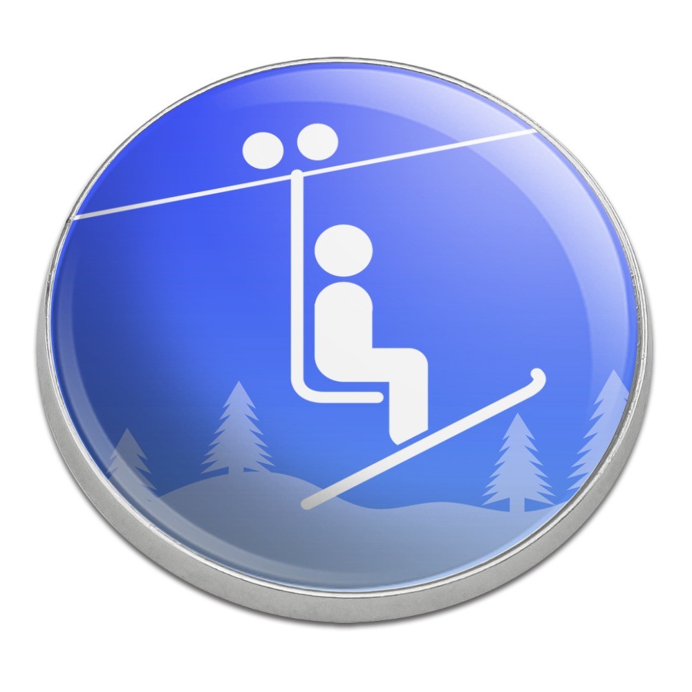 Skis Icon Winter Holidays Outline Icons Collection. Christmas, New