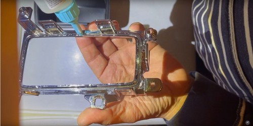 Center Console Shifter Pocket Filler 2011-2019 Ford Explorer Police ...