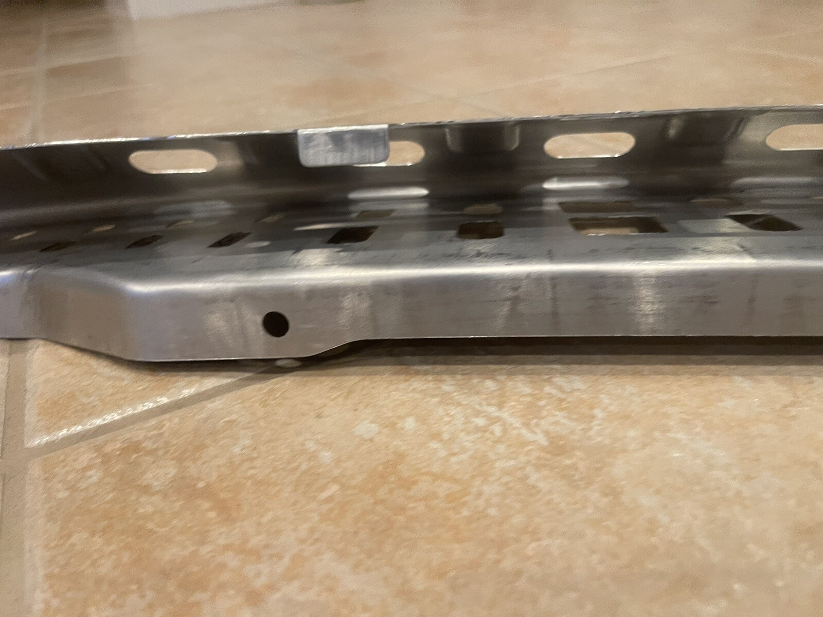 1495093-00-c Tesla Model Y Front Bumper Upper Support Bracket (G35BCE ...