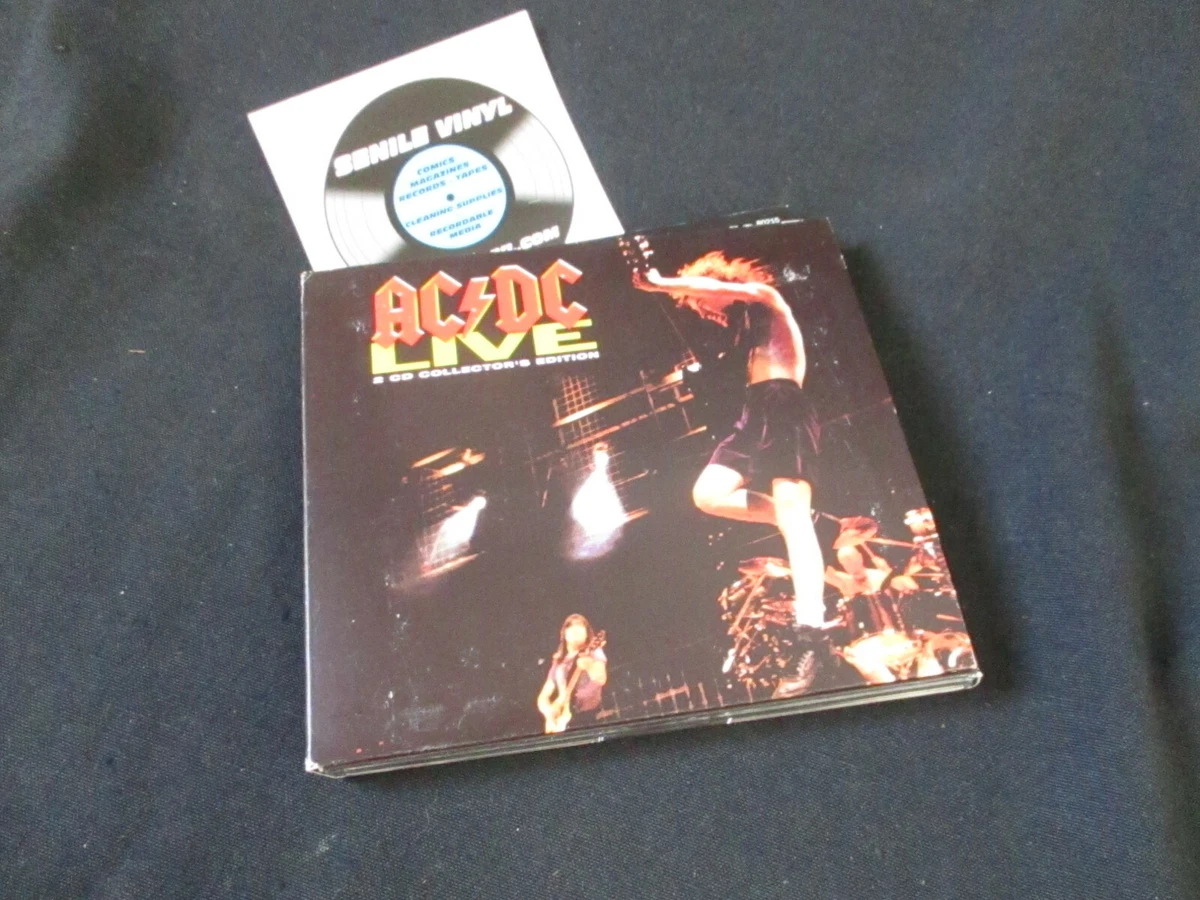 Acdc Live Collectors Edition