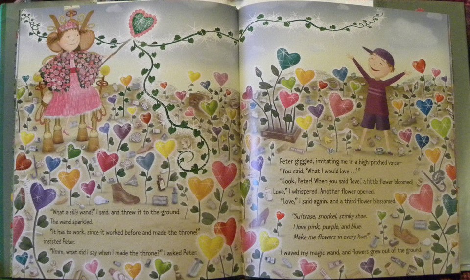 Emeraldalicious by Victoria Kann (2013, Hardcover Children's Book) 1st ...