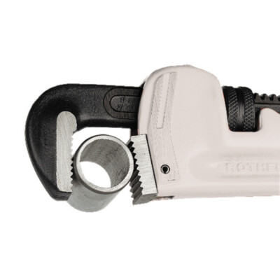 Rothenberger One-hand pipe wrench Aludur, 14 " 70160 | eBay