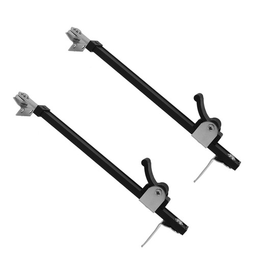 2 Pcs Window Brace Casement Windows Lock Plate Door Adjuster Hinge | eBay