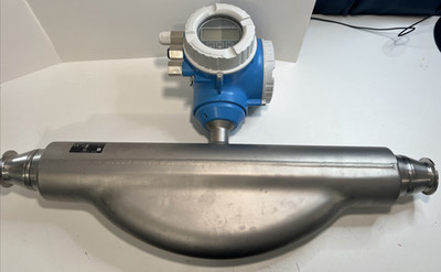 ENDRESS+HAUSER PROMASS F 300 8F3B50-2L826/0 | eBay