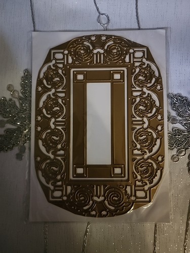 4 Anna Griffin Beribboned Frame Dies Anniversary Set | eBay