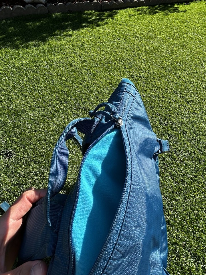 THULE Blue Hiking Backpack Excellent Swedish Design | eBay