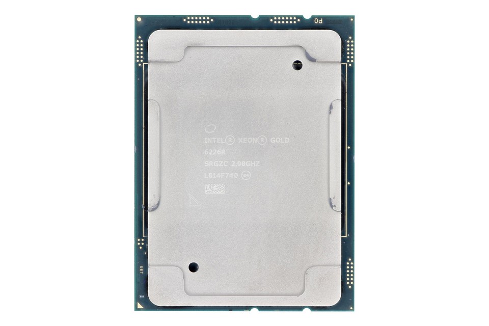 Intel Xeon Gold 6226R 2.90GHz 16-Core CPU SRGZC | 3 Year Warranty | eBay