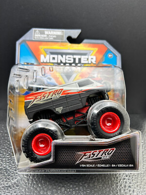Monster Jam (series 36) - "Fastro Van" | eBay