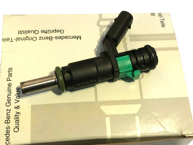 Genuine OEM Fuel Injector for MERCEDES 2720780023 for sale online | eBay